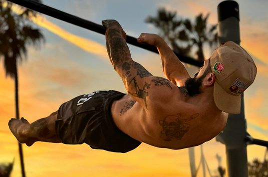 Calisthenics – Nicky Lyan