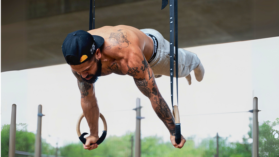 Calisthenics – Nicky Lyan