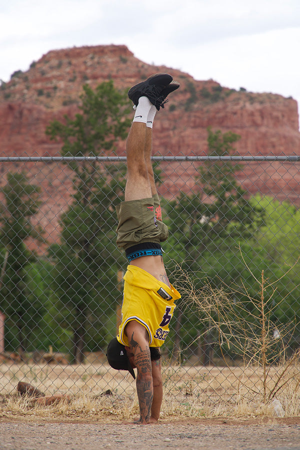 Calisthenics – Nicky Lyan