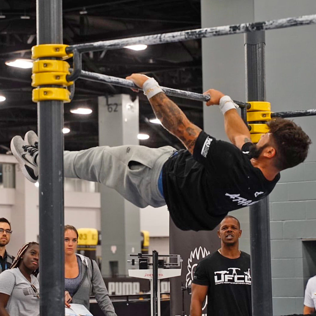 Calisthenics – Nicky Lyan